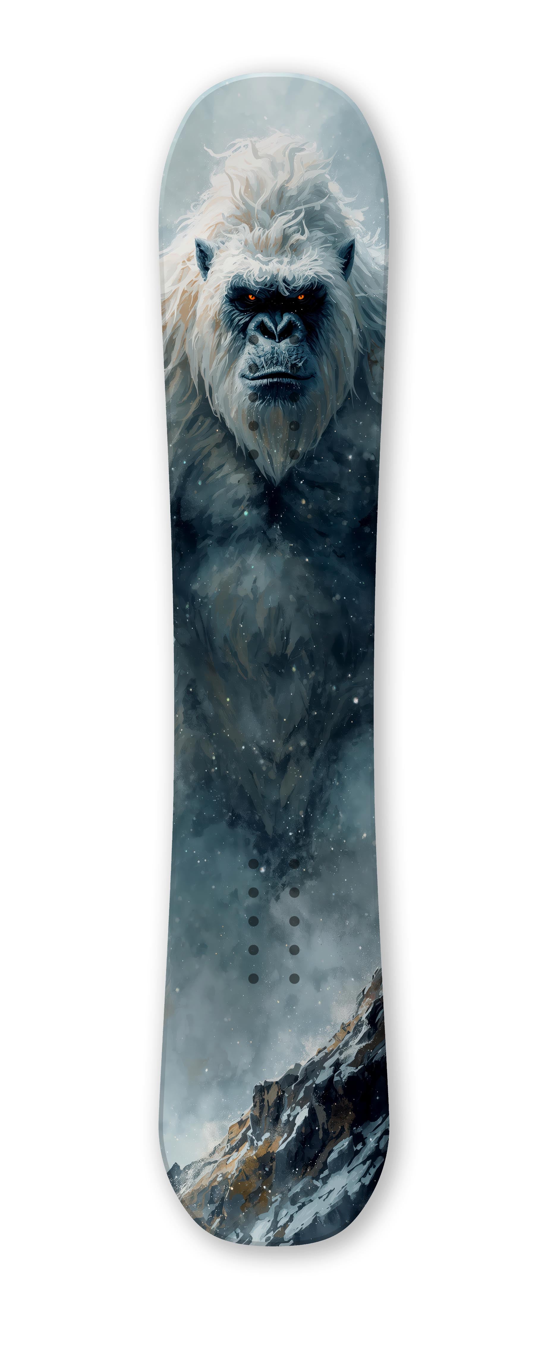 Yeti – Tego Skins